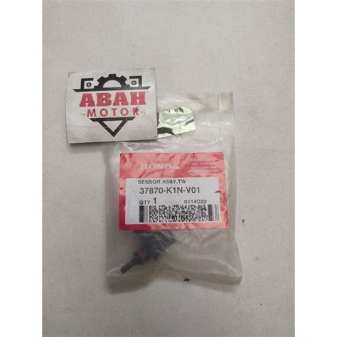Jual Sensor Assy Tw Sensor Suhu Honda Pcx160 37870k1nv01 Shopee Indonesia