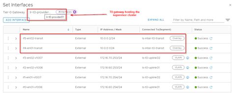 Vsphere Supervisor Networking With Nsx And Avi Part 6 Vsphere
