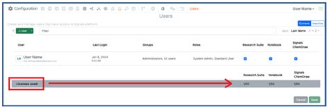 Signals Chemdraw How Do I Manage Chemdraw Licenses So I Can Free Up Or Transfer Or Deactivate A