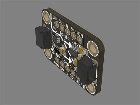 Overview How To Convert Eagle Pcbs To 3d Models In Fusion 360 Adafruit Learning System