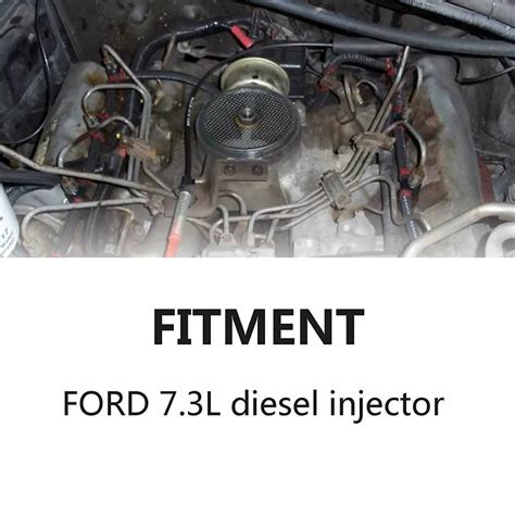 Injector Lines For 73 Idi At Emma Pitt Blog