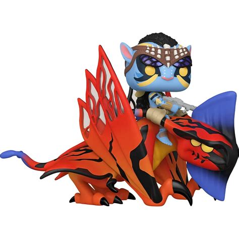 1st Look At Amazing Avatar Funko Pops Coming To Stores The Illuminerdi