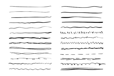 무료로 다운로드 가능한 Drawing Line 벡터 And 일러스트
