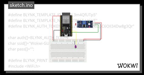 Wokwi Online Esp32 Stm32 Arduino Simulator