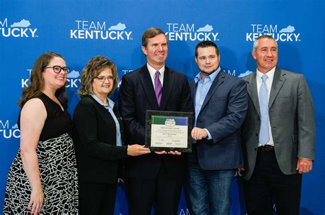 The Beautify The Bluegrass Program Governor Andy Beshear