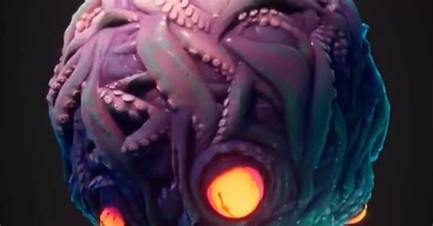 shader ball n zoth cthulhu album on imgur