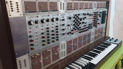 MATRIXSYNTH MOS LAB ARP 2500 System Update