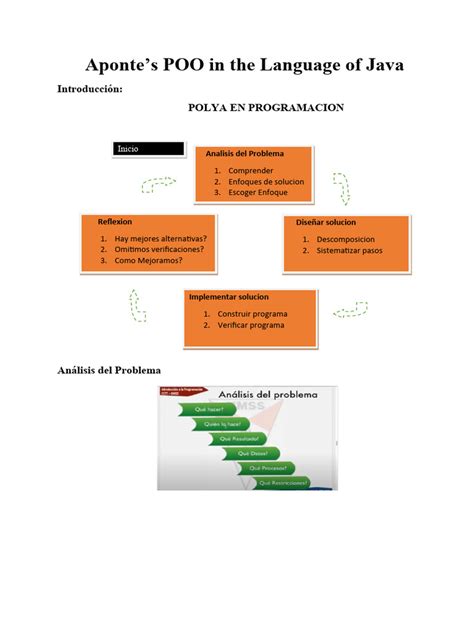 Apuntes Poo Pdf Java Lenguaje De Programación Lenguaje De Programación