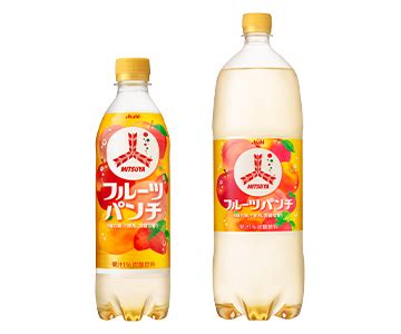 日本生まれの三ツ矢ブランドから三ツ矢フルーツパンチ 11月17日火発売ニュースリリース 2020年会社情報アサヒ飲料