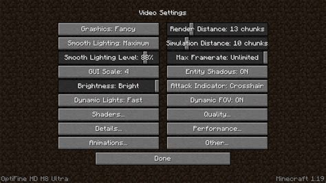 How To Boost FPS And Reduce Lag In Minecraft