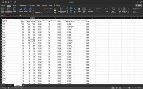 How To Evaluate Google Analytics Data In Excel GeeksforGeeks