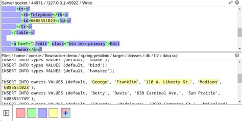 Java 数据追踪神器 FlowTracker 轻松掌握 Java 数据流动 腾讯云开发者社区 腾讯云