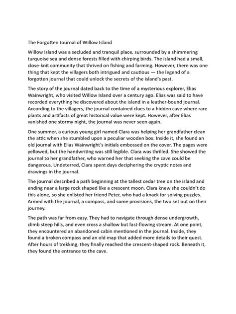 2 Comprehensions Pdf