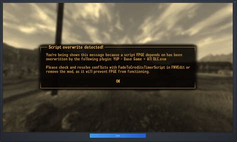 Keep Getting This Error Whenever I Start The Game Is There A Way I Can Fix It Very New To