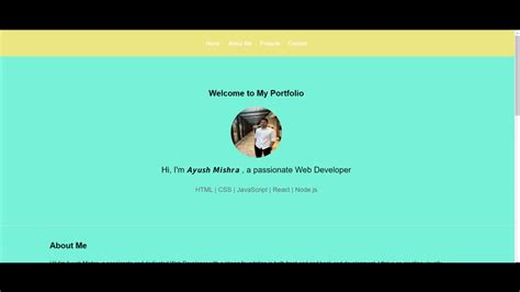 Ayush Mishra On Linkedin Prodigyinfotech Intern