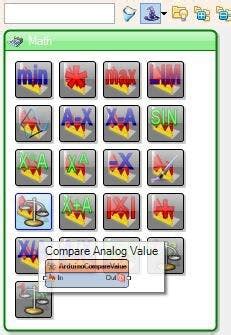 Arduino And Visuino Use Lego Mindstorm Rcx Light Sensor