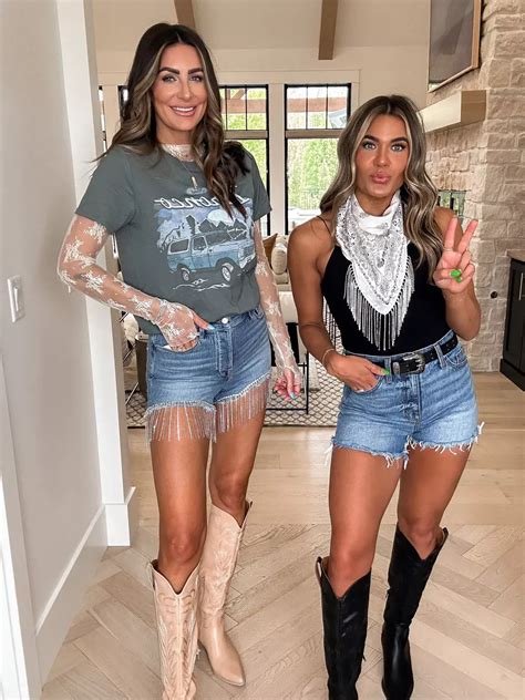 Stylish Tips For Dressing Up At The Luke Combs Concert Shunvogue