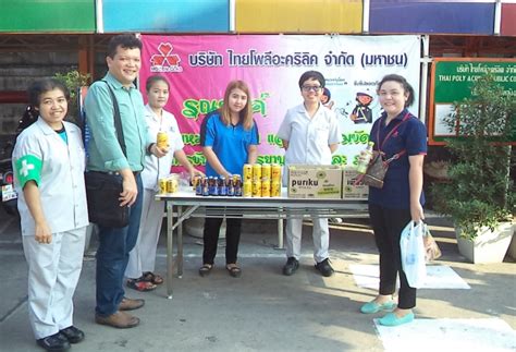 บริษัทอะคริลิค Thai Poly ผู้ผลิตและโรงงานอะคริลิคคุณภาพสูง