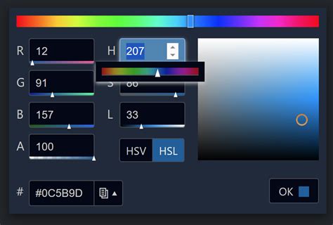 Lit Colorpicker Npm