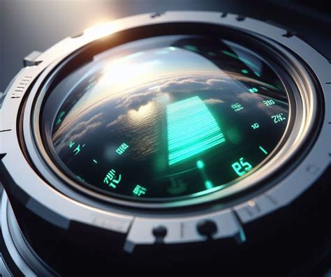 Heading Sensors Military Drone And Space Applications