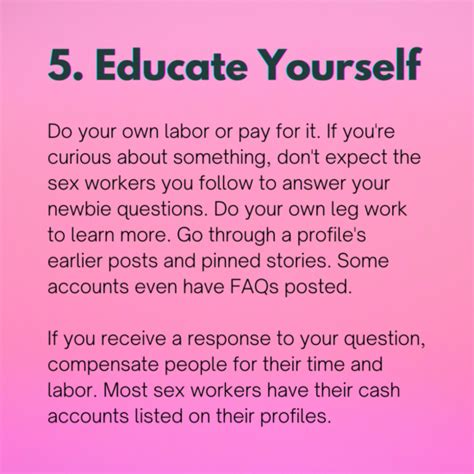 8 Steps To Sex Worker Allyship For Pole Dancing Hobbyists Socially