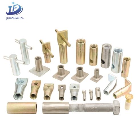 Precast Concrete Lifting Anchor Lifting Socket Fixing Socket With Cross Pin Socket And Lifting