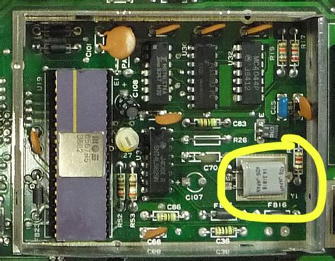 C64 A Fondo 6502 Vs 6510 Parte 1 El Módulo De Reloj Blog