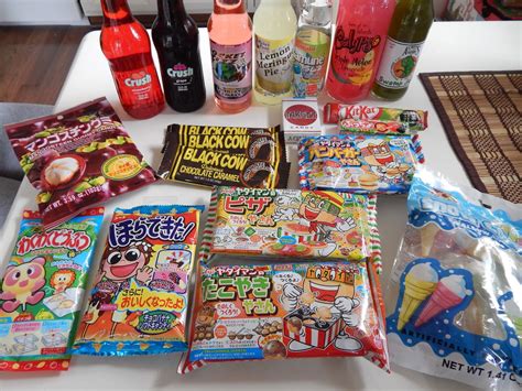 Shelles Nails Rocket Fizz Candy Store