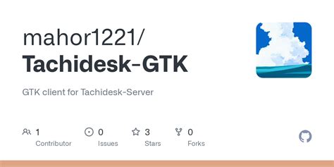Github Mahor1221tachidesk Gtk Gtk Client For Tachidesk Server