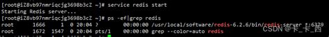 Linux阿里云服务器安装redis及配置redis开机自启动please Take A Look At The Provided