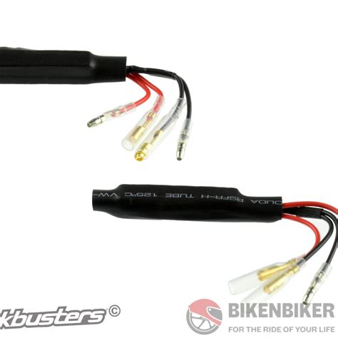 Led Indicator Resistor Barkbuster Bikenbiker