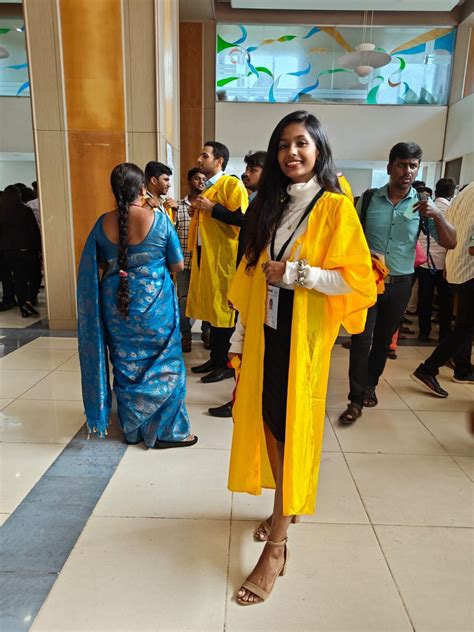 Muskan Gupta On Linkedin Graduationday Srmistconvocation2023 Btechcse