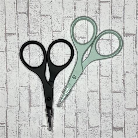 Tiny Embroidery Scissors Cross Stitch Scissors Small Blush Scissors