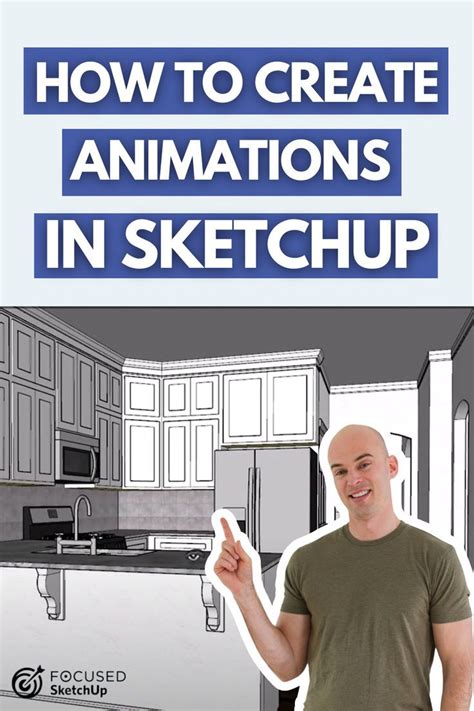 Master Sketchup Animation Step By Step Guide Create Animation 3d