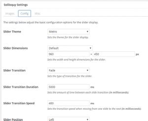 How To Add A Featured Content Slider In WordPress