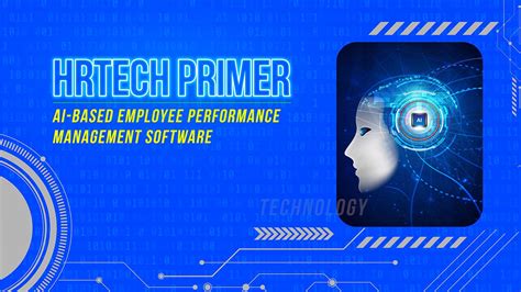 Hrtech Primer Ai Based Employee Performance Management Software