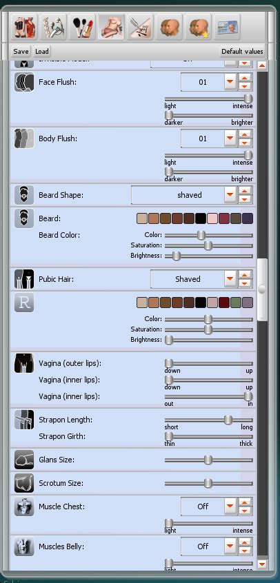 Bodyslide UNP V0 4 30 Sliders Page 9 Downloads Skyrim Adult Sex Mods LoversLab