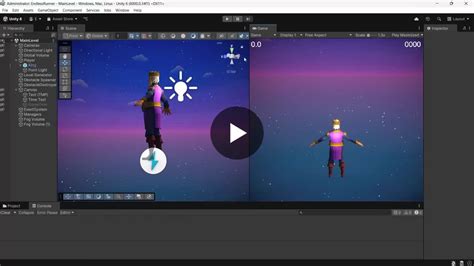 Gamedevelopment Unity3d Endlessrunner Csharp Gamedevbasics