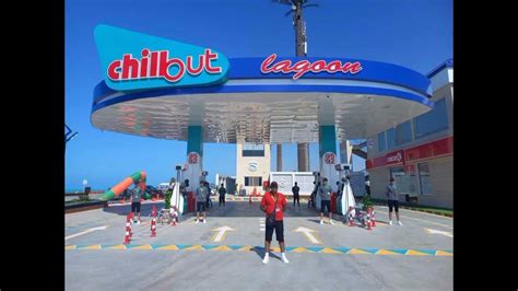 محطات شل أوت Chillout لتموين المراكب واليخوت Youtube