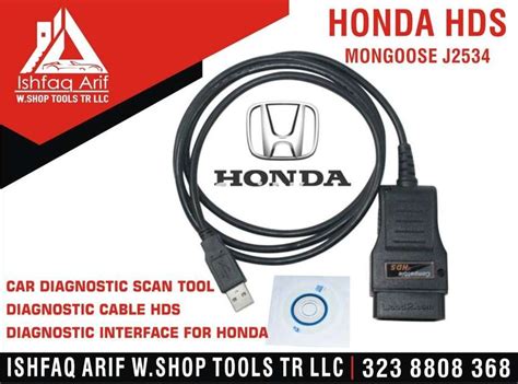 Obd Honda Hds Cable Cables 2025 Cables Car Spare Part in Lahore