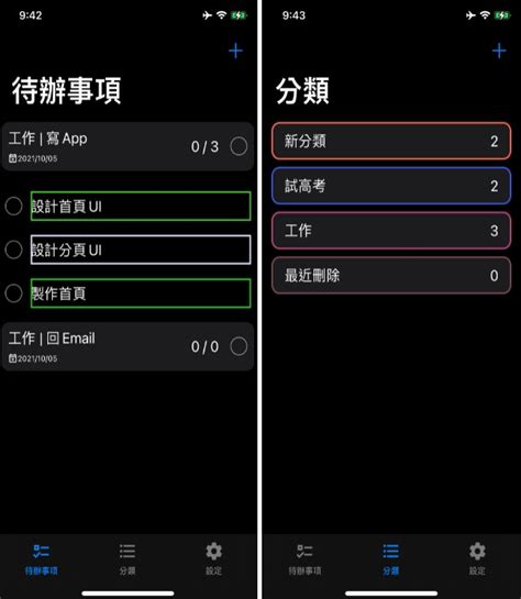A Basic Todo App Using Swift