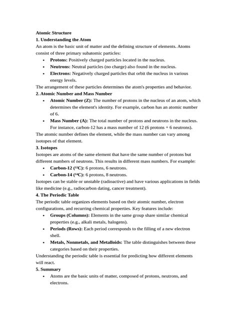 Chem1013 Course Notes02 Pdf