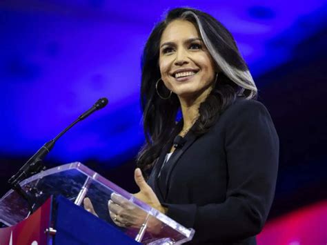Tulsi Gabbard Bio Net Worth President Age Facts