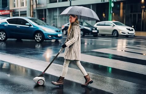 시각 장애인용 로봇 개발기업 글라이던스 150만달러 투자 유치 로봇신문사