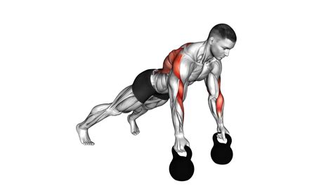 Dumbbell Renegade Row Video Guide And Tips