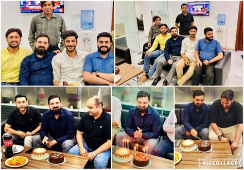 Syed Ali Jibran Shah On Linkedin Happy Birthday 🎈🎂🎉💝 Kaleem Ullah