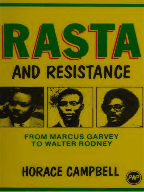 Dokumen Pub Rasta And Resistance From Marcus Garvey To Walter