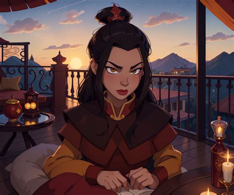 Azula The Fire Princess Avatar By Anemilola On Deviantart