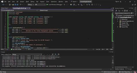 Aicp Aicpinternship Programmingjourney Cplusplus Maham Tahir