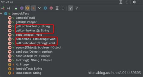 Lombok使用过程中出现的问题lombok Bug Csdn博客